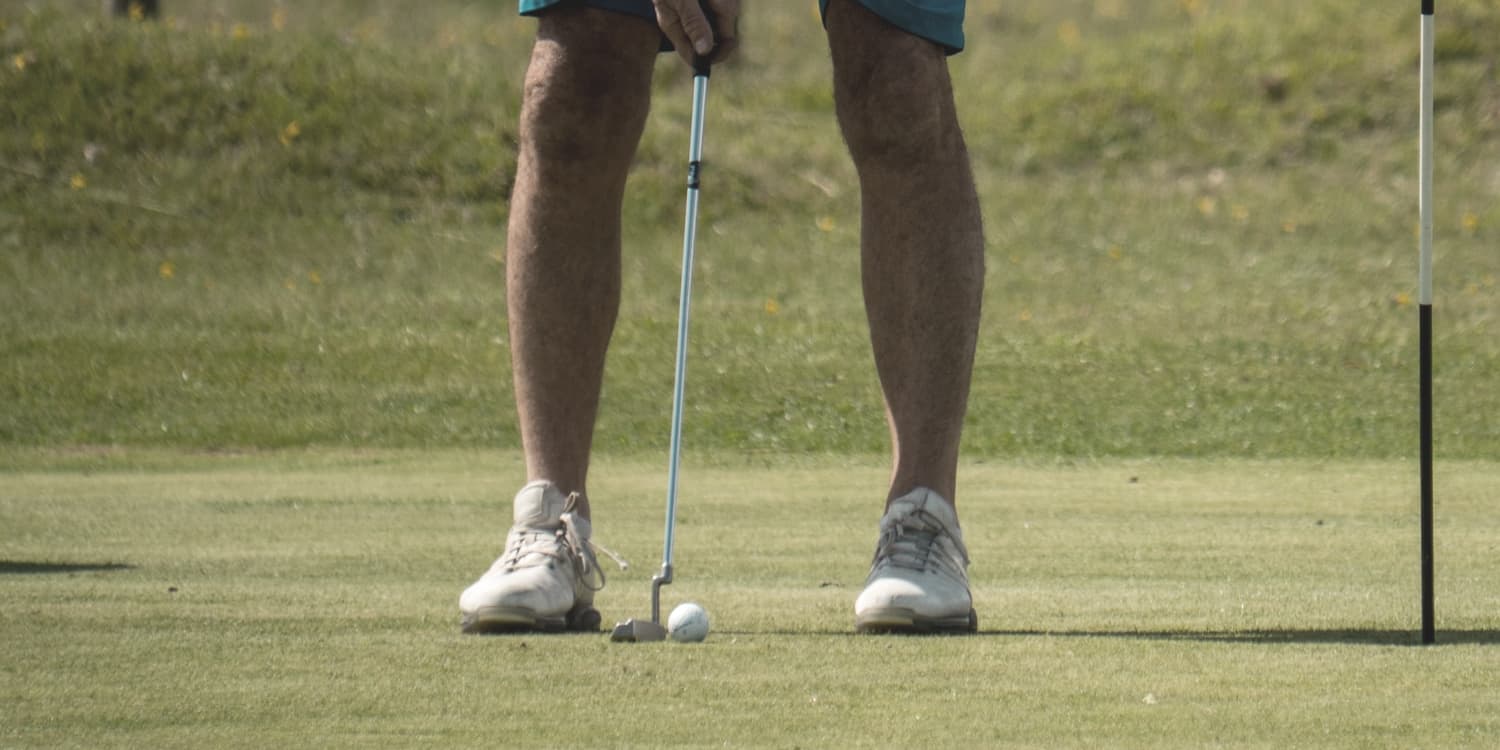 How To Choose The Right Putter Length - Golfidential